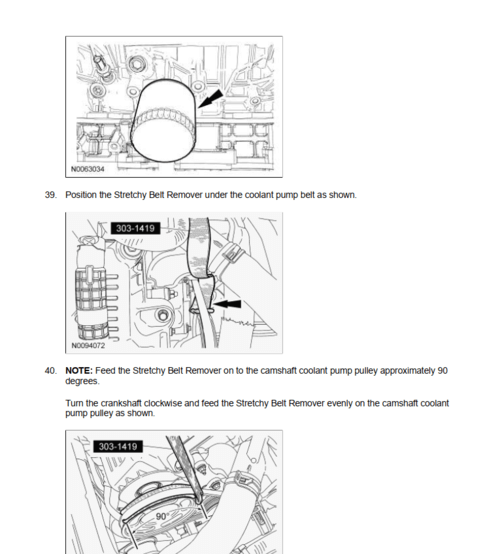 WORKSHOP MANUAL FORD ESCAPE – MERCURY – MARINER 2008-2011 – Manuales de ...